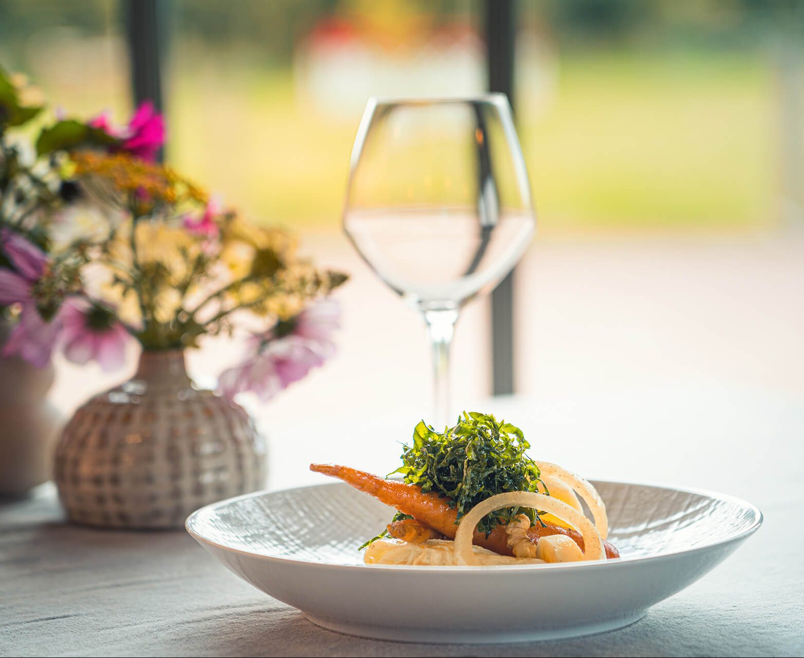 Les menus du Restaurant | Les Jardiniers - Restaurant potager