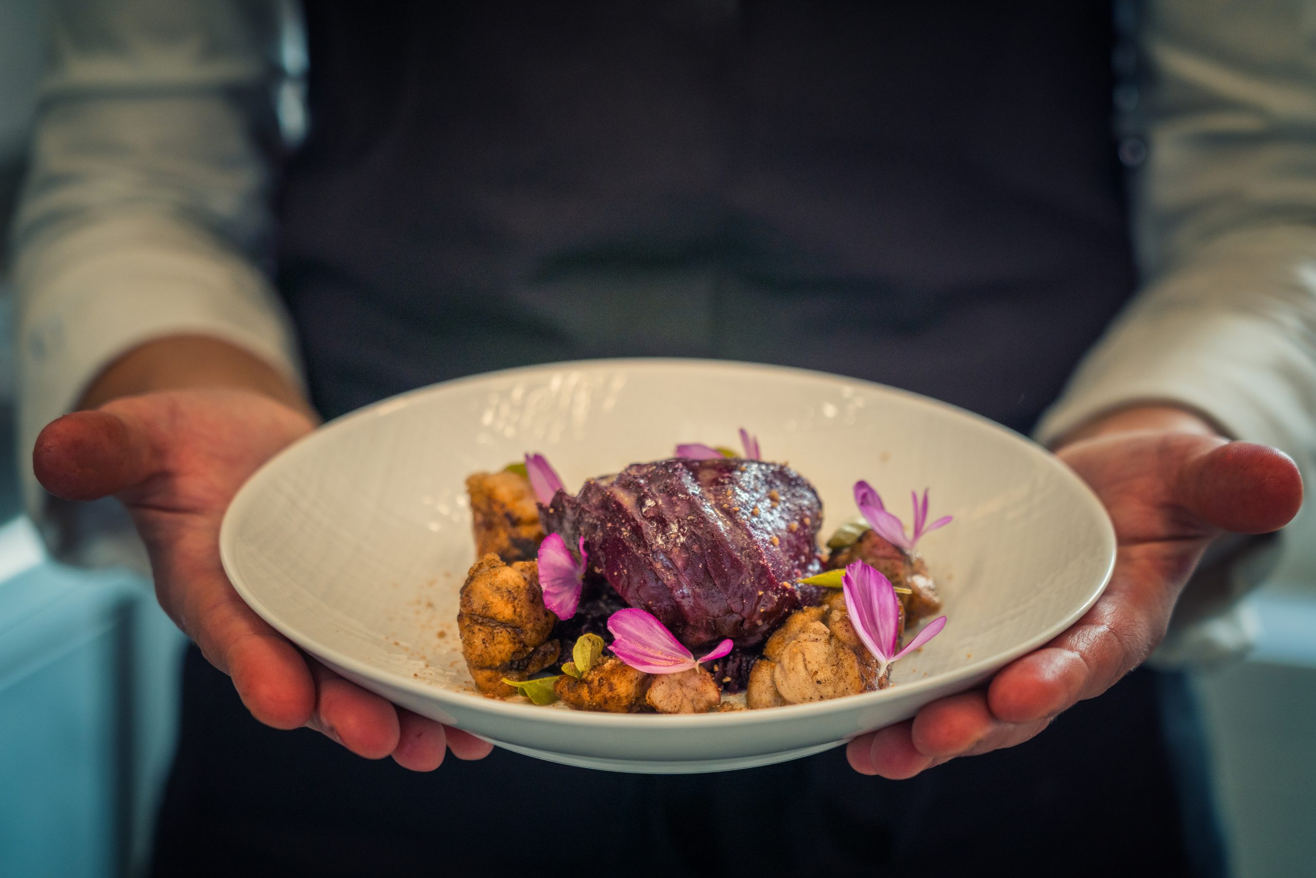 Les menus du Restaurant | Les Jardiniers - Restaurant potager