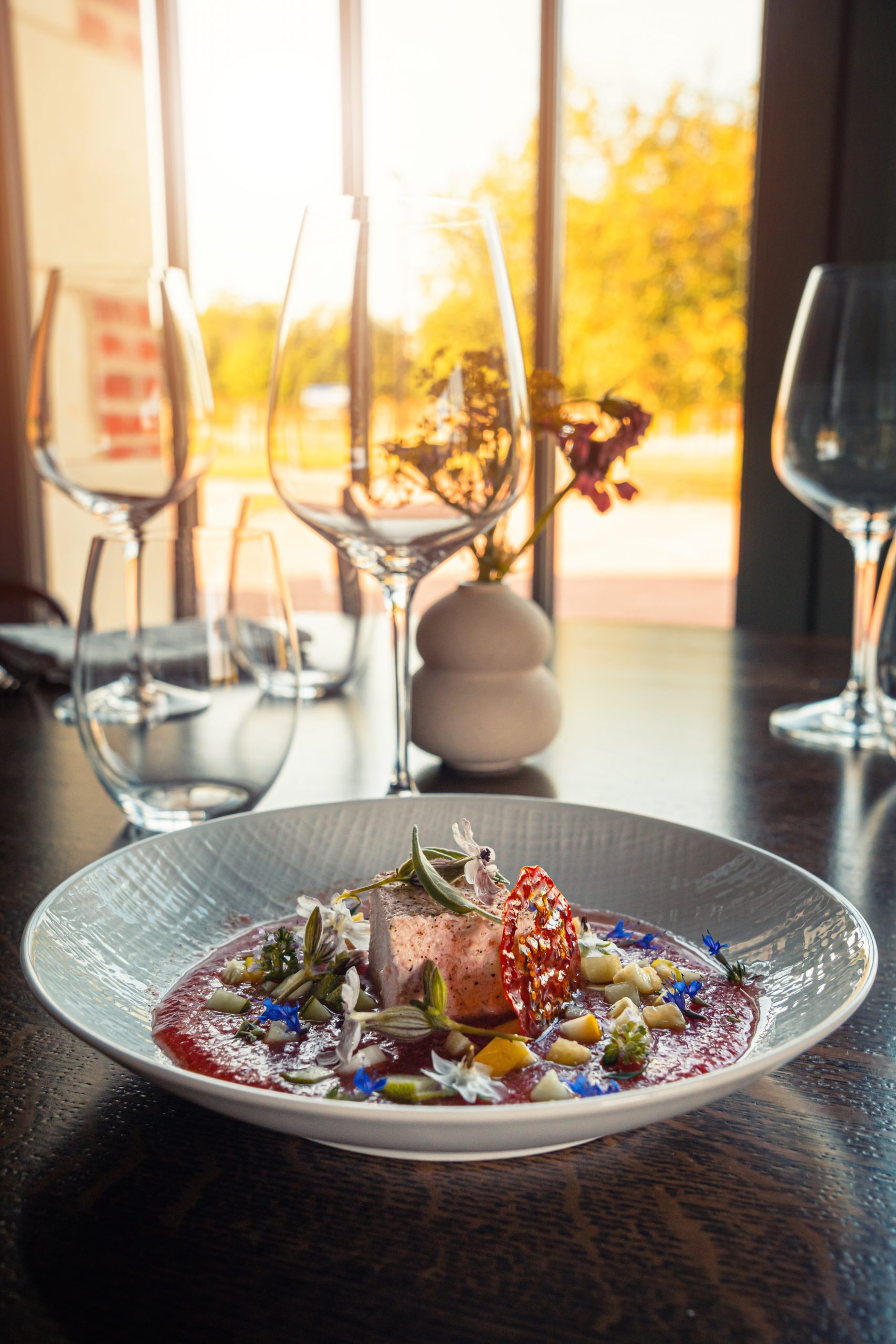 Les menus du Restaurant | Les Jardiniers - Restaurant potager