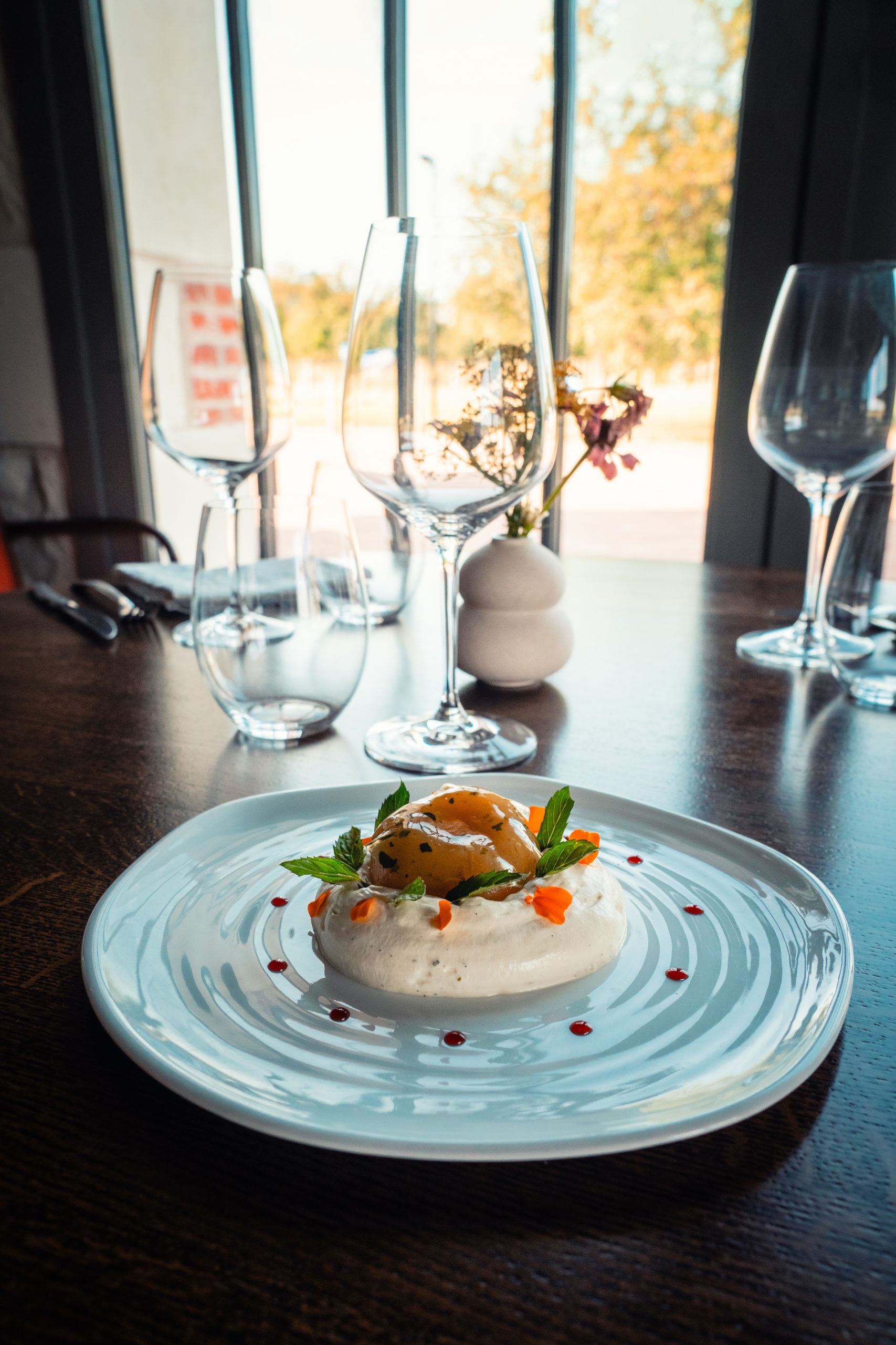 Les menus du Restaurant | Les Jardiniers - Restaurant potager