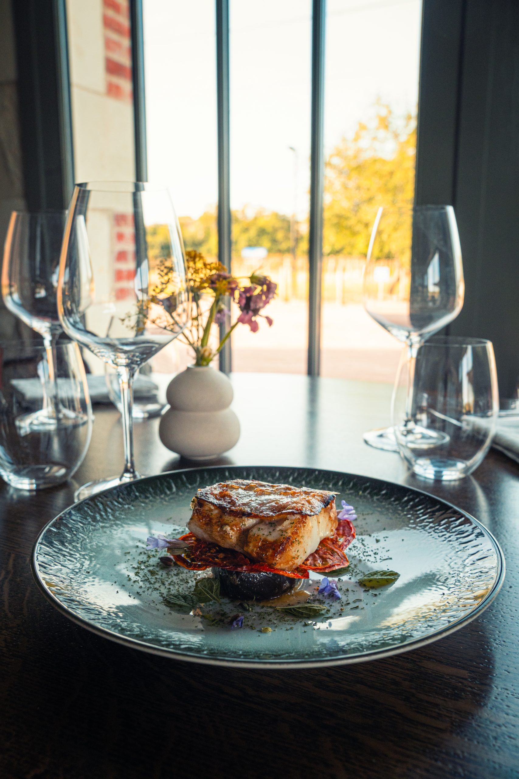 Les menus du Restaurant | Les Jardiniers - Restaurant potager