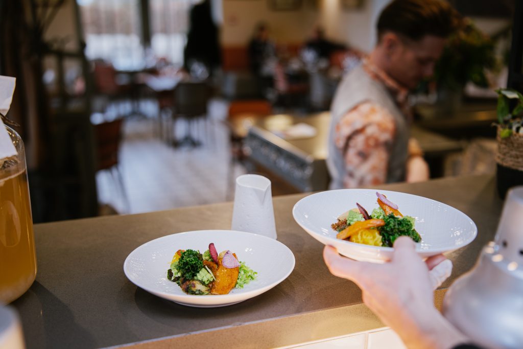 Les Jardiniers - Restaurant potager | Cuisine de Saison et Locale