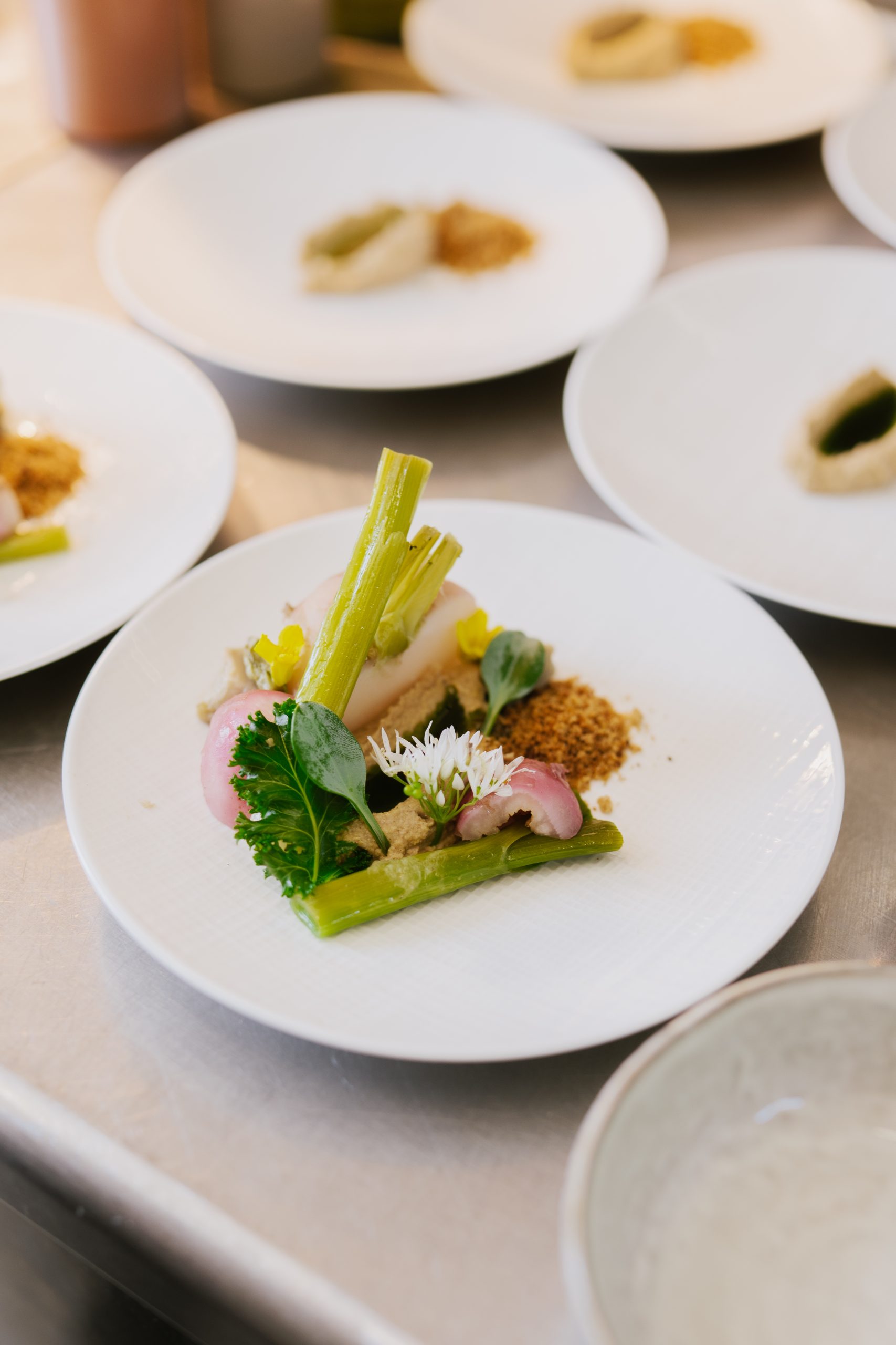Les menus du Restaurant | Les Jardiniers - Restaurant potager
